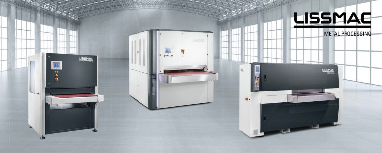 LISSMAC stellt in diesem Jahr auf der Tolexpo in Paris aus | Metal Interface